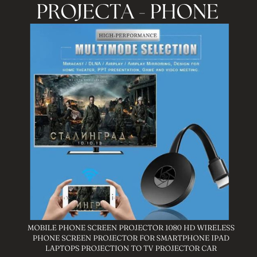 PROJECT A PHONE ™ – Innovative-Products